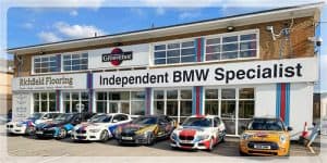 BMW Reading - Grosvenor Motor Company