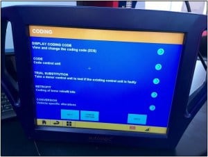 Mini Coding & Options